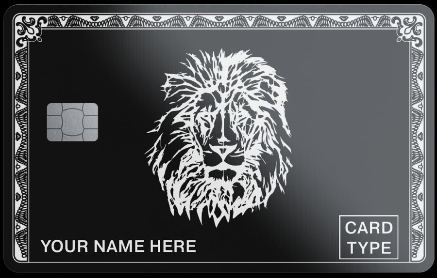 CardRare | Custom Luxury Metal Credit Cards