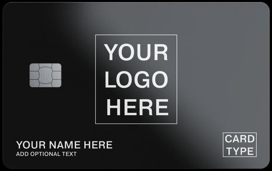 CardRare | Custom Luxury Metal Credit Cards