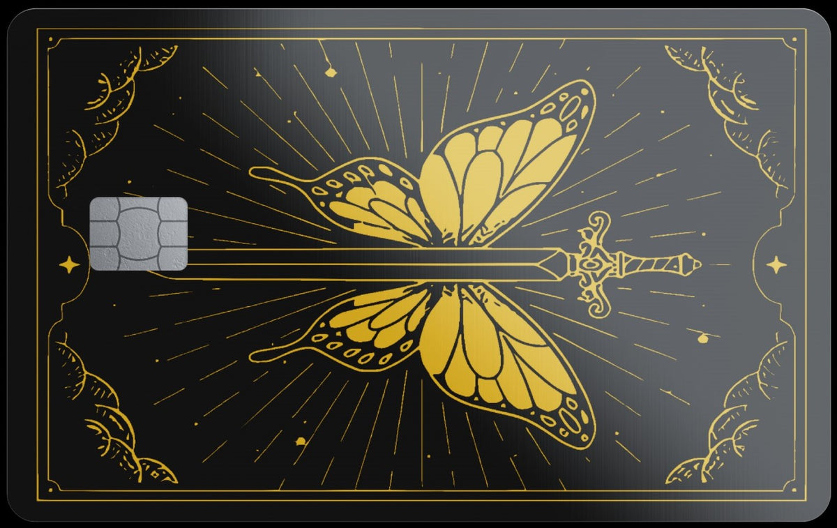 The "Butterfly Effect" Card – CardRare