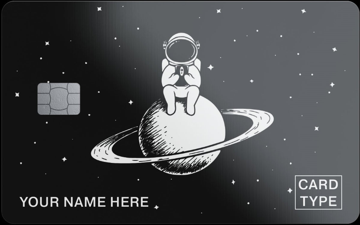 The "Lost In Space" Card – CardRare