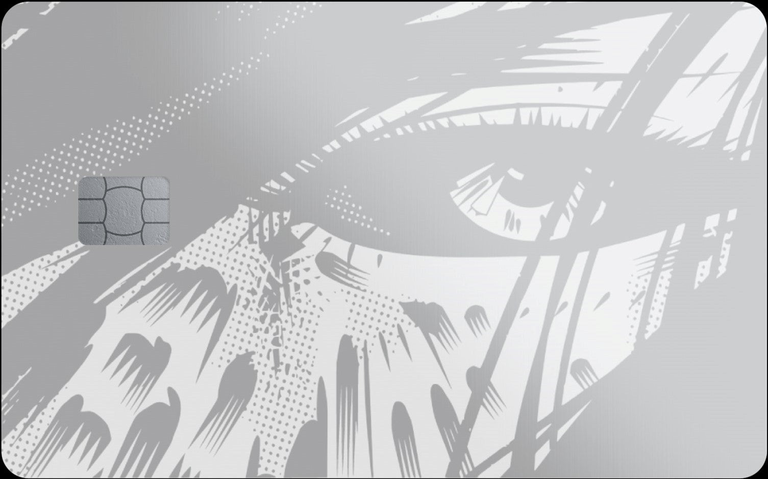 The "Anime Eye" Card – CardRare