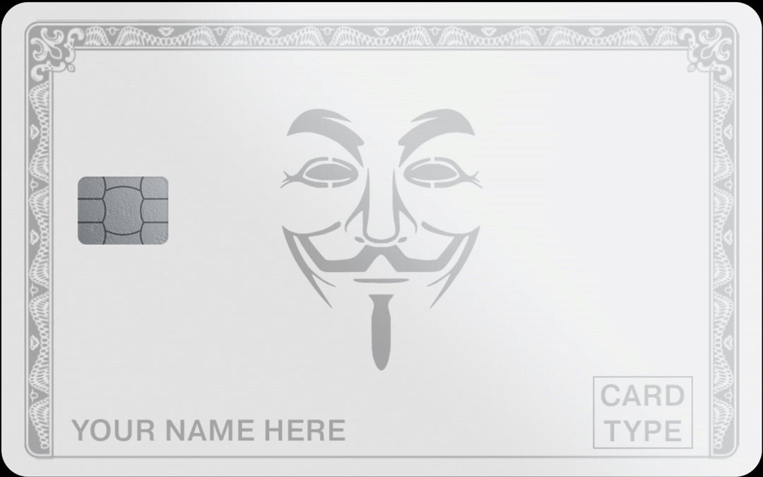 The "Anonymous Hero" Card – CardRare