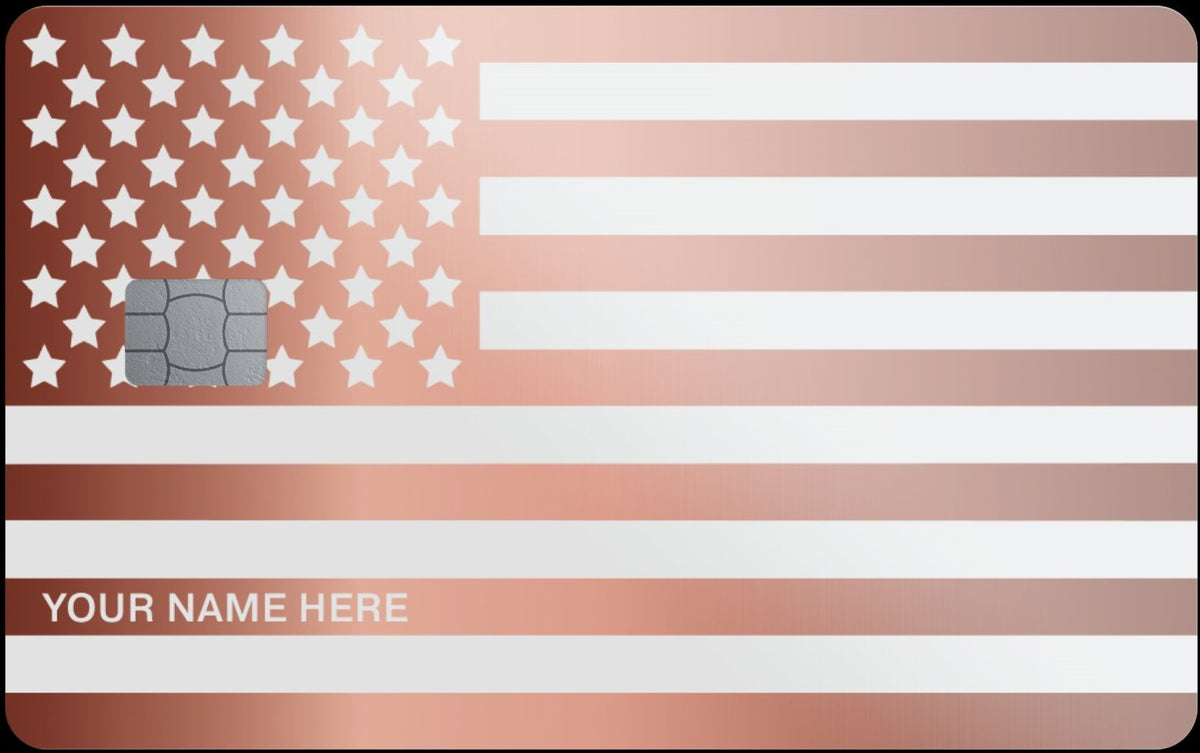 The "USA Patriot" Card – CardRare
