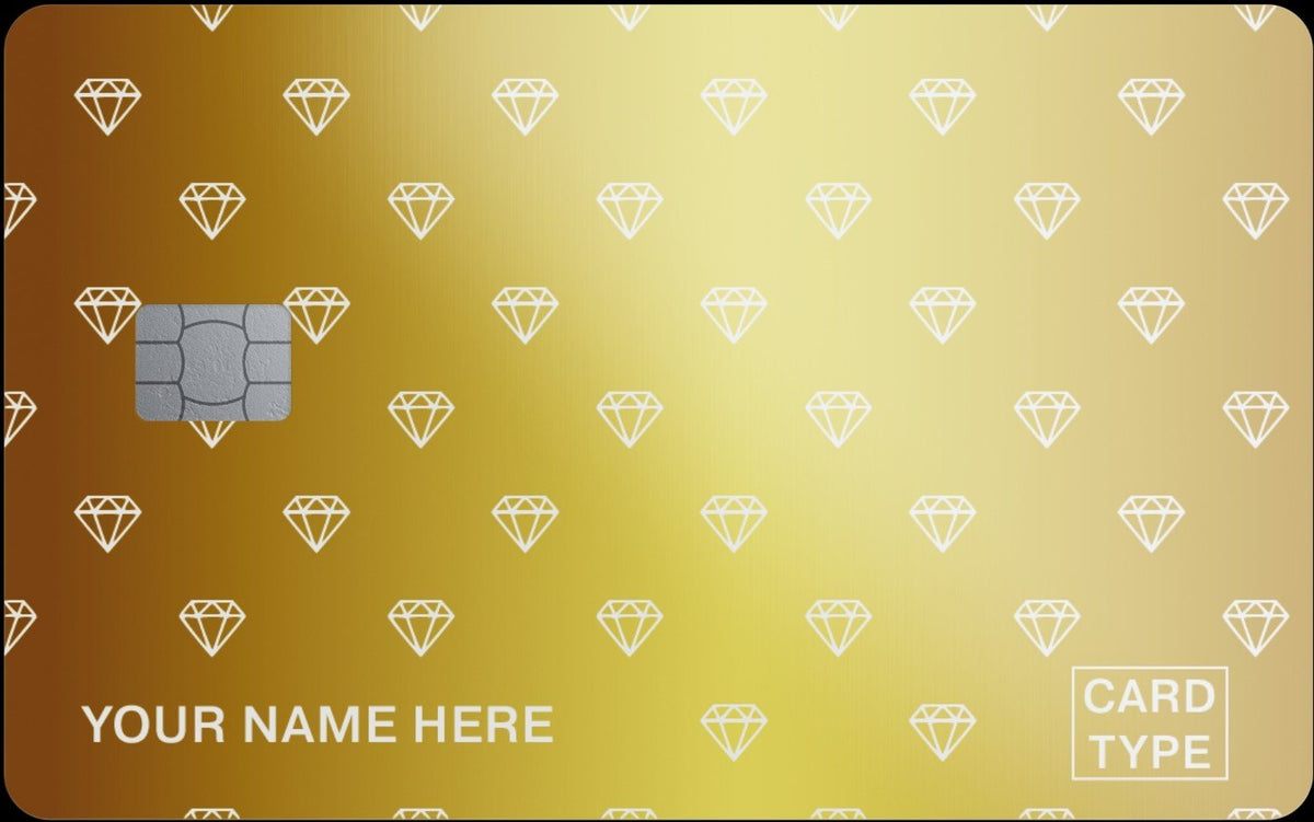The "Diamonds Everywhere" Card – CardRare