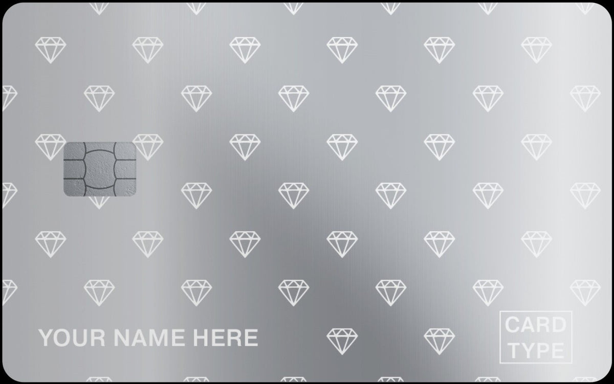 The "Diamonds Everywhere" Card – CardRare