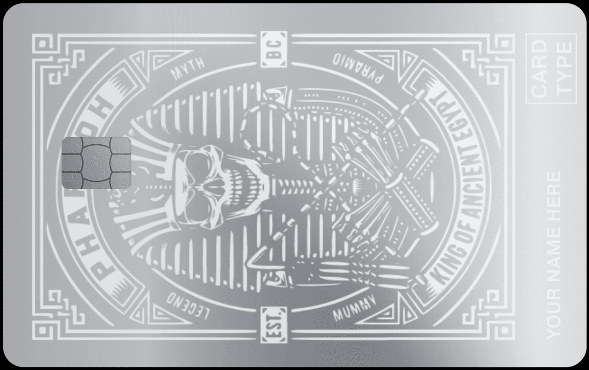 The "Ancient Pharaoh" Card – CardRare
