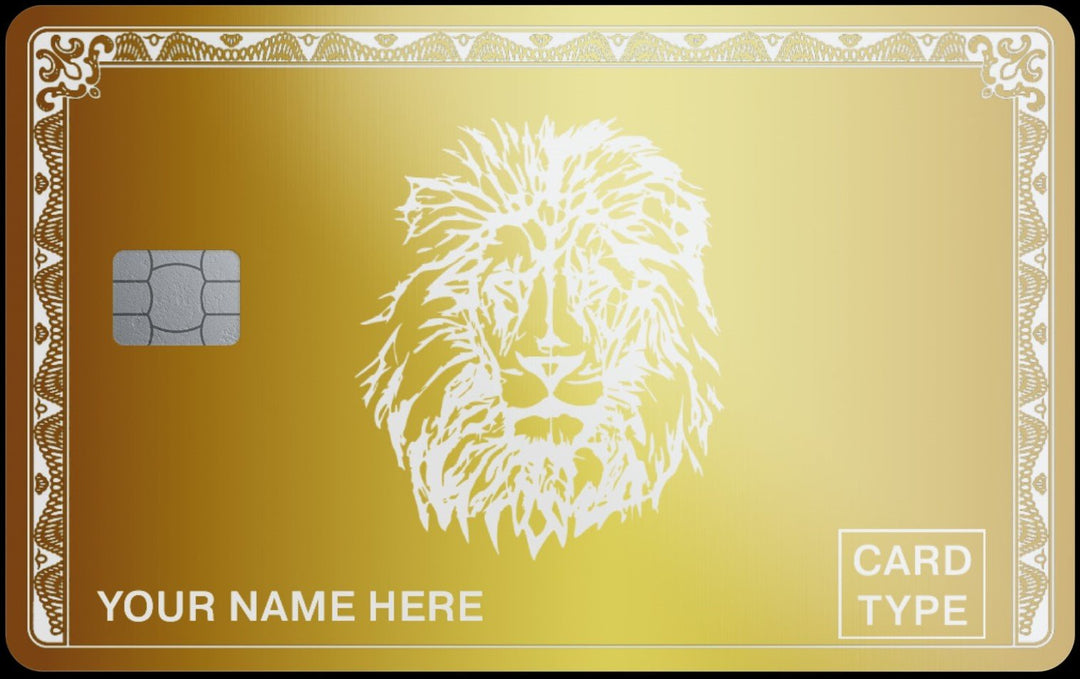 The "Lion Leader" Card – CardRare
